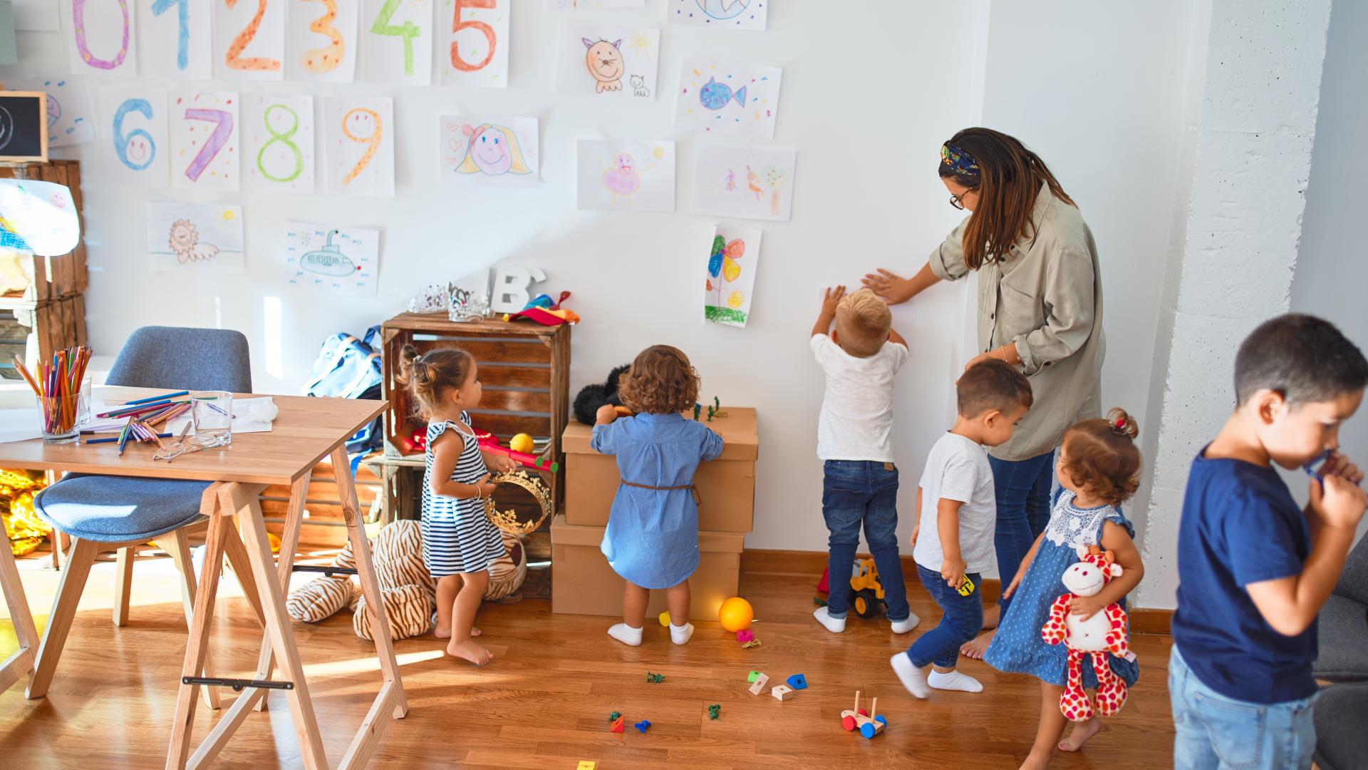 State Preschool in a Mixed Delivery System | National Institute for ...