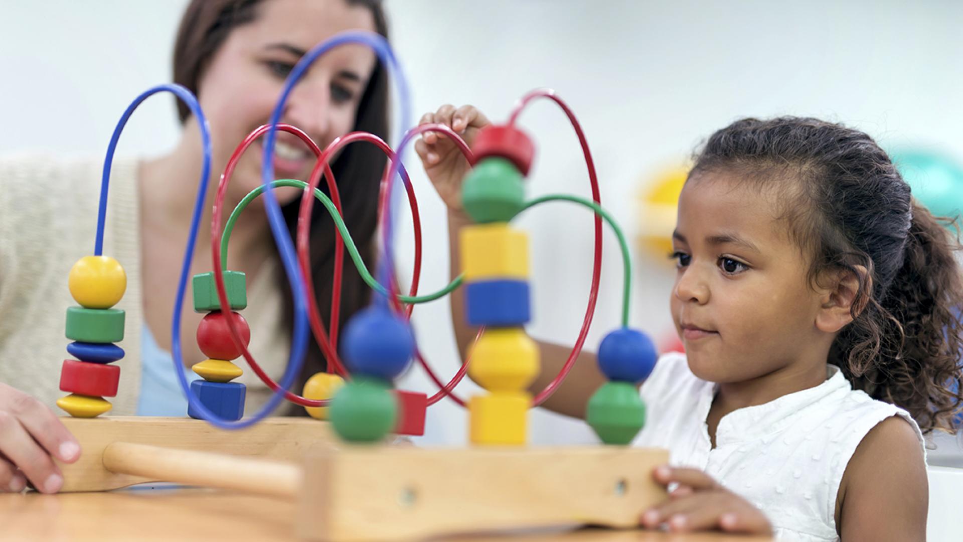 State(s) of Early Intervention and Early Childhood Special Education ...