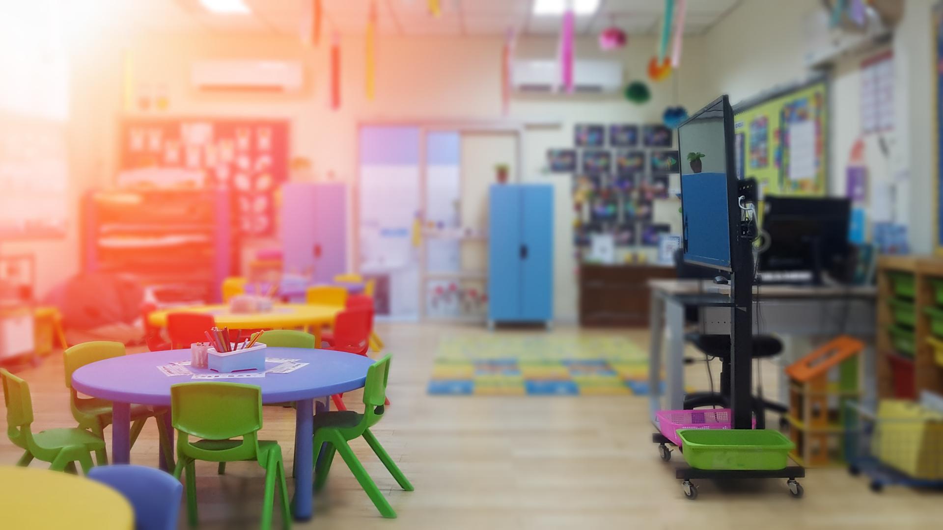 Preschool Participation in Fall 2022 | National Institute for Early ...