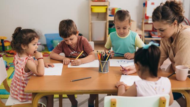 FCC & Pre-K Policy Data Snapshots | National Institute for Early ...