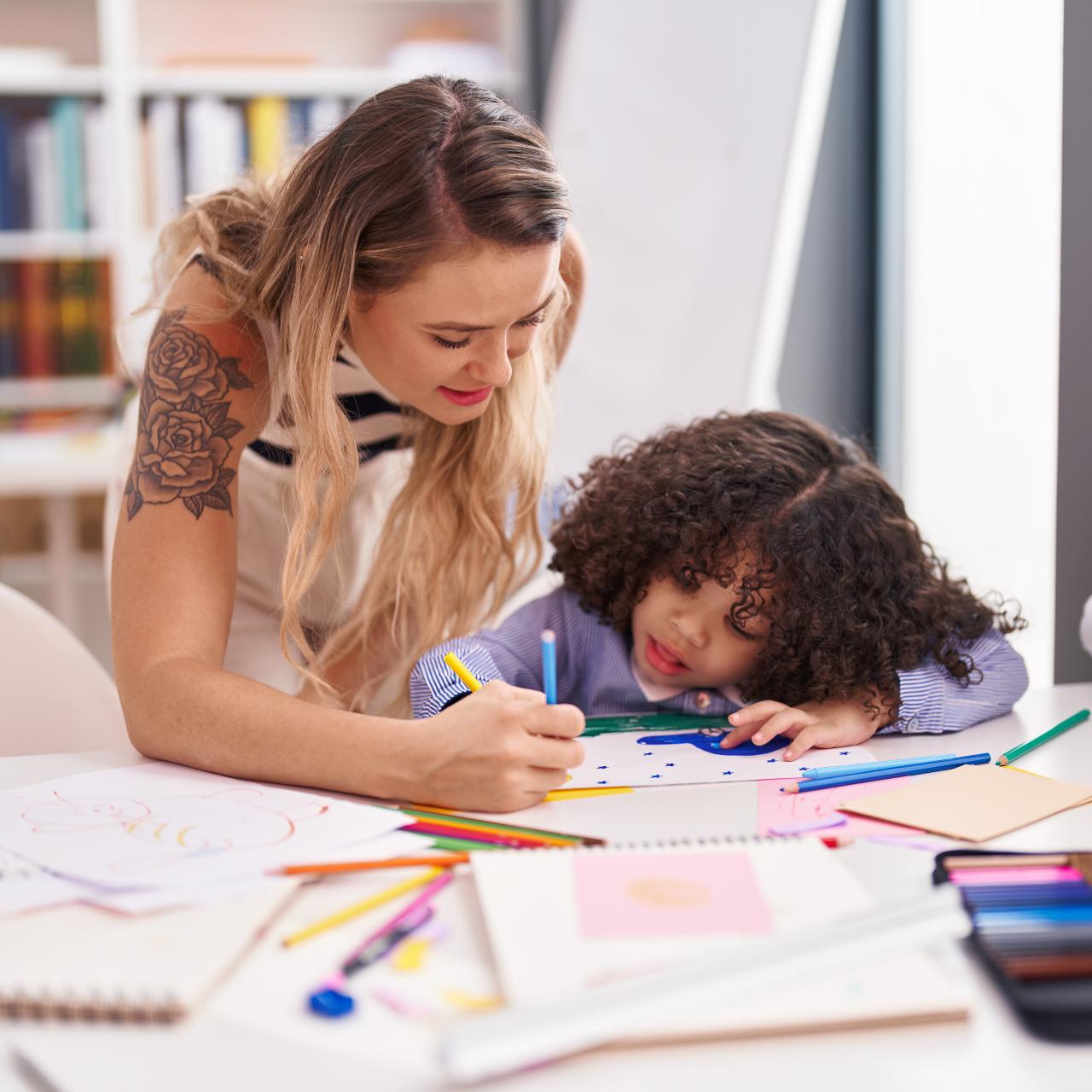 Early Learning in Cities | National Institute for Early Education Research