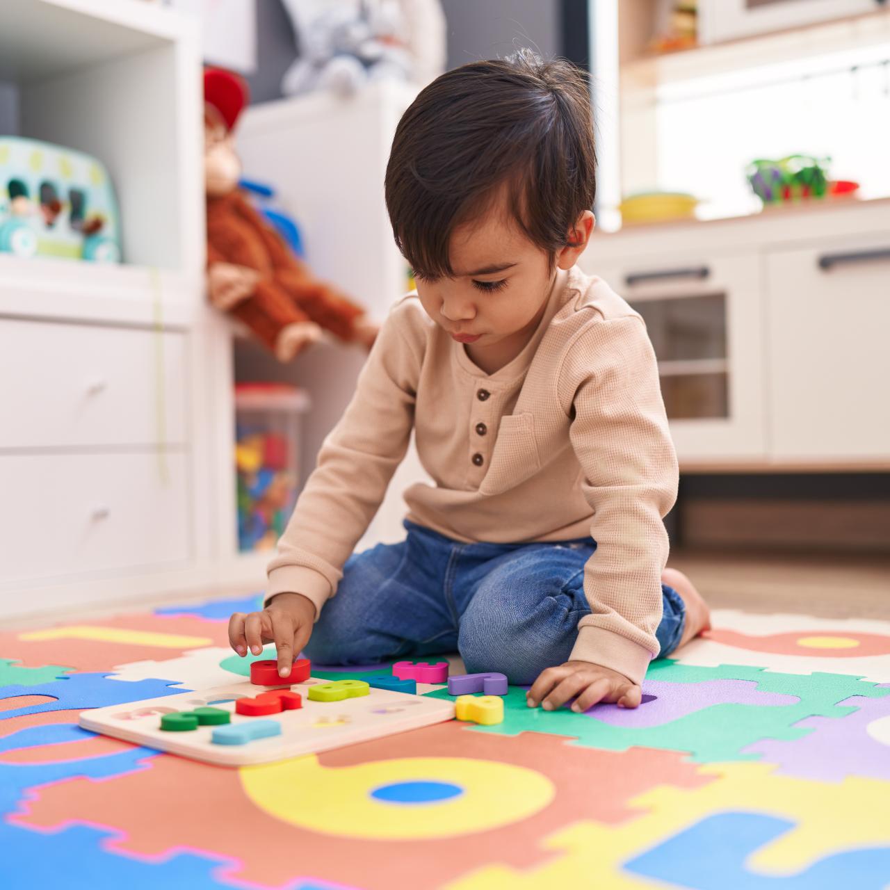 Early Learning in Cities | National Institute for Early Education Research