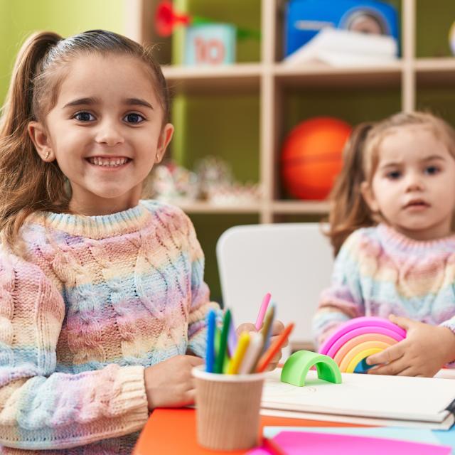 Early Learning in Cities | National Institute for Early Education Research