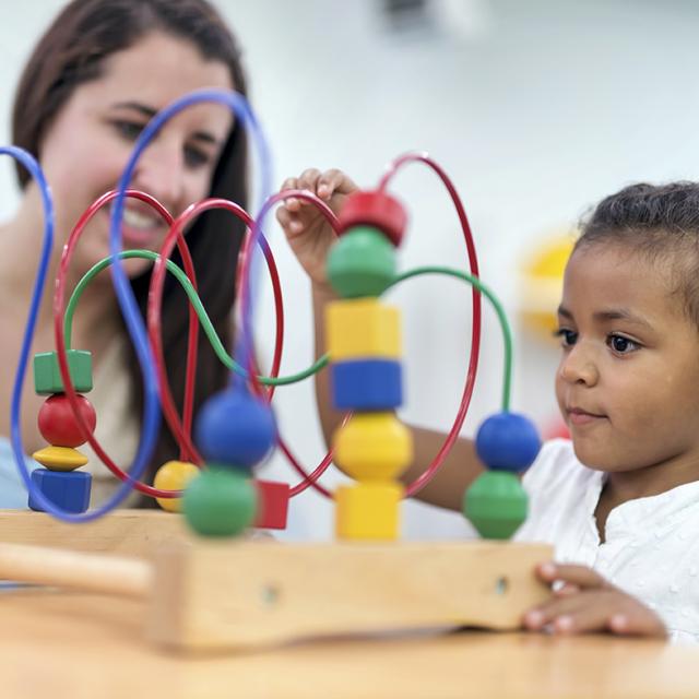 State(s) of Early Intervention and Early Childhood Special Education ...