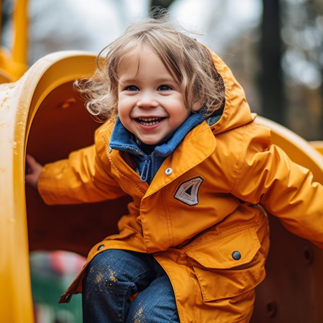 Preschool Learning Activities: Highlighting Outdoor Play, Fall 2022 ...