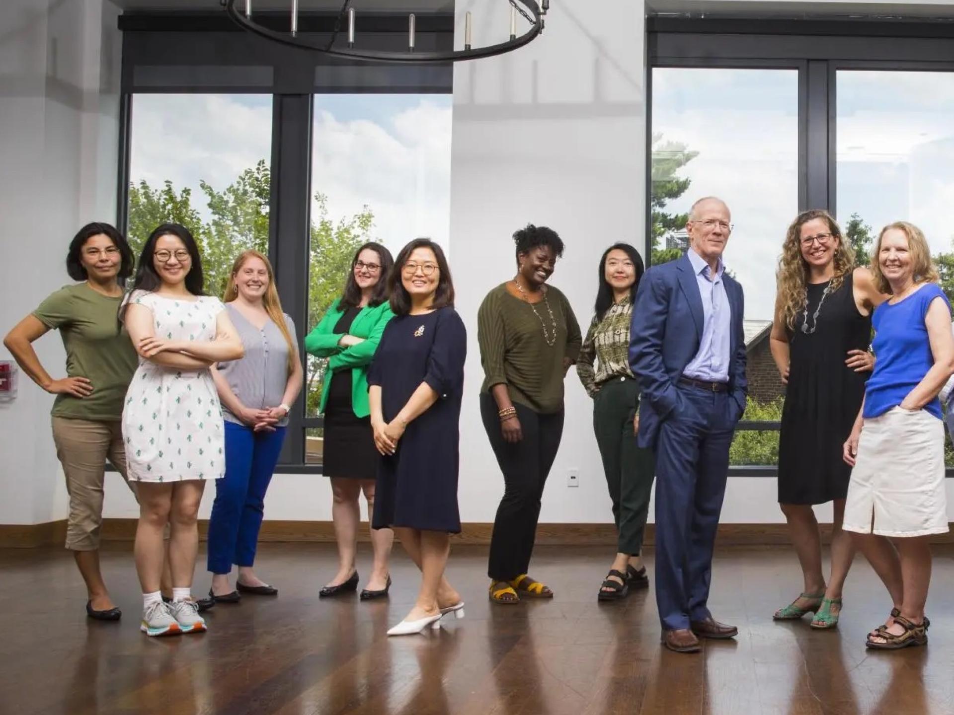 Our Team | National Institute for Early Education Research