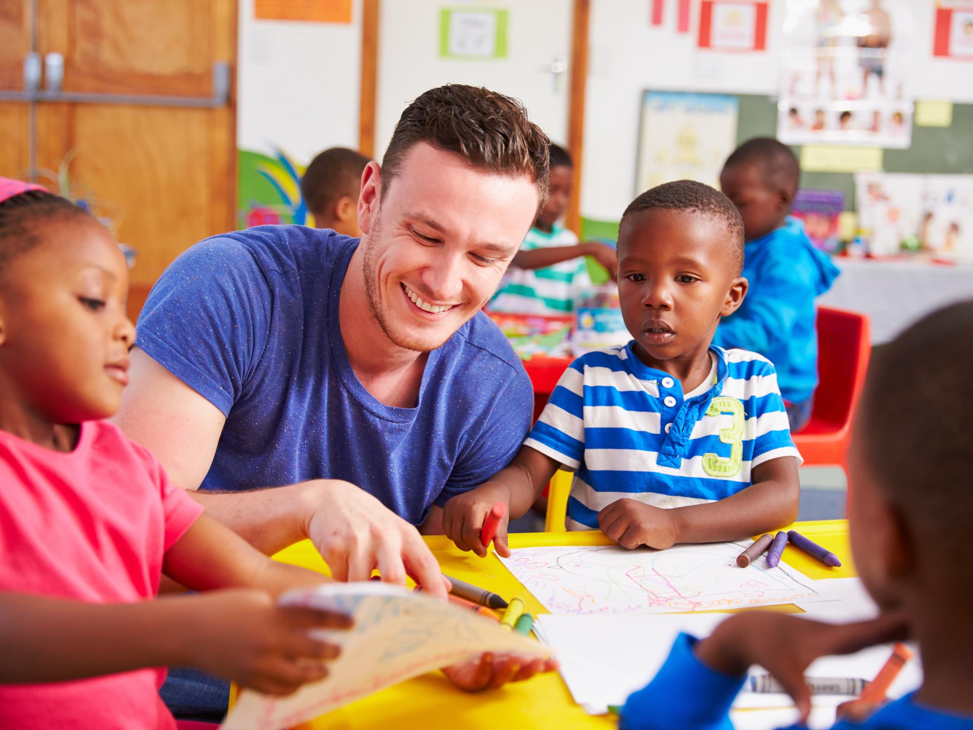 Technical Assistance | National Institute for Early Education Research