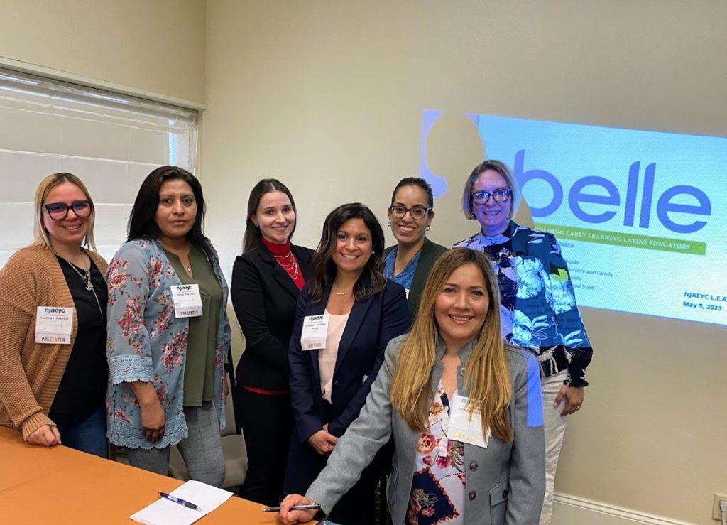 Building Early Learning Latiné Educators (BELLE) | National Institute ...