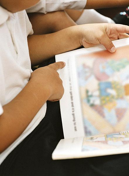 Picture Books throughout Early Childhood | National Institute for Early ...